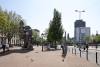 Santa Claus - Sculpture International Rotterdam